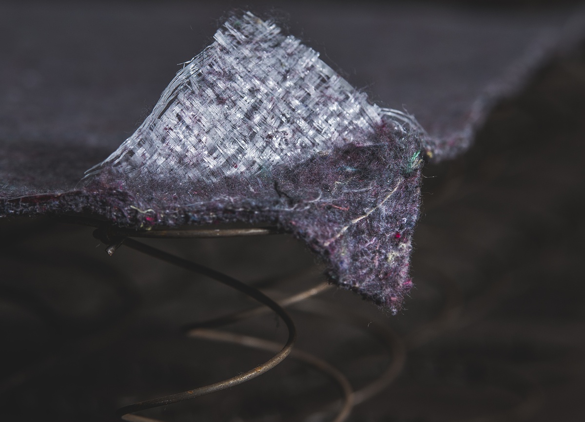 Textilipari termékek - Tűzött nemez - Alpoktex Kft.